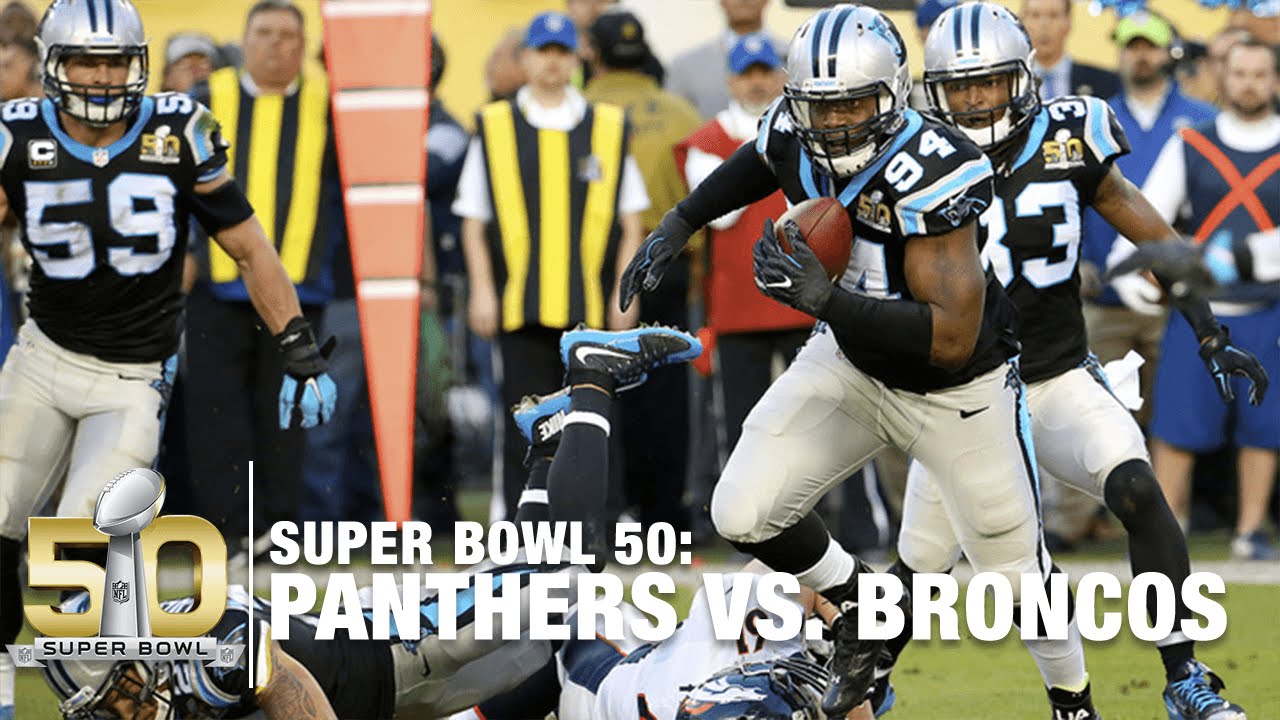 Kony Ealy Panthers