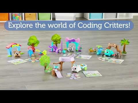 Coding Critter Bopper Hip & Hop - Learning Resources - YouTube