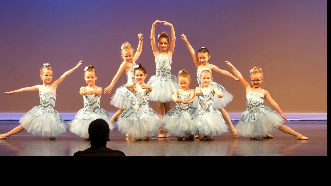 Laurie Stream Dance Recital 2019 - YouTube