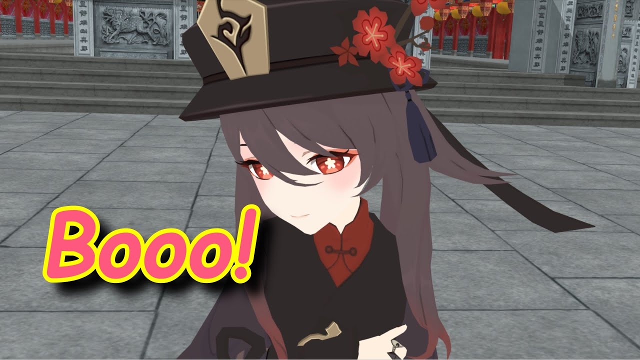 [MMD] Booo! - TOKOTOKO feat.音街ウナ - YouTube