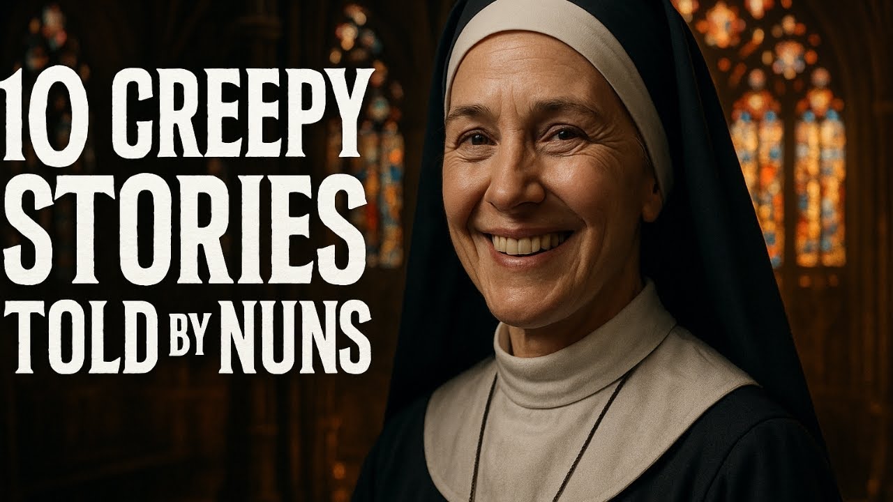 10 TRUE Creepy Stories Told by Nuns ⛪ Chilling Real-Life Encounters ...