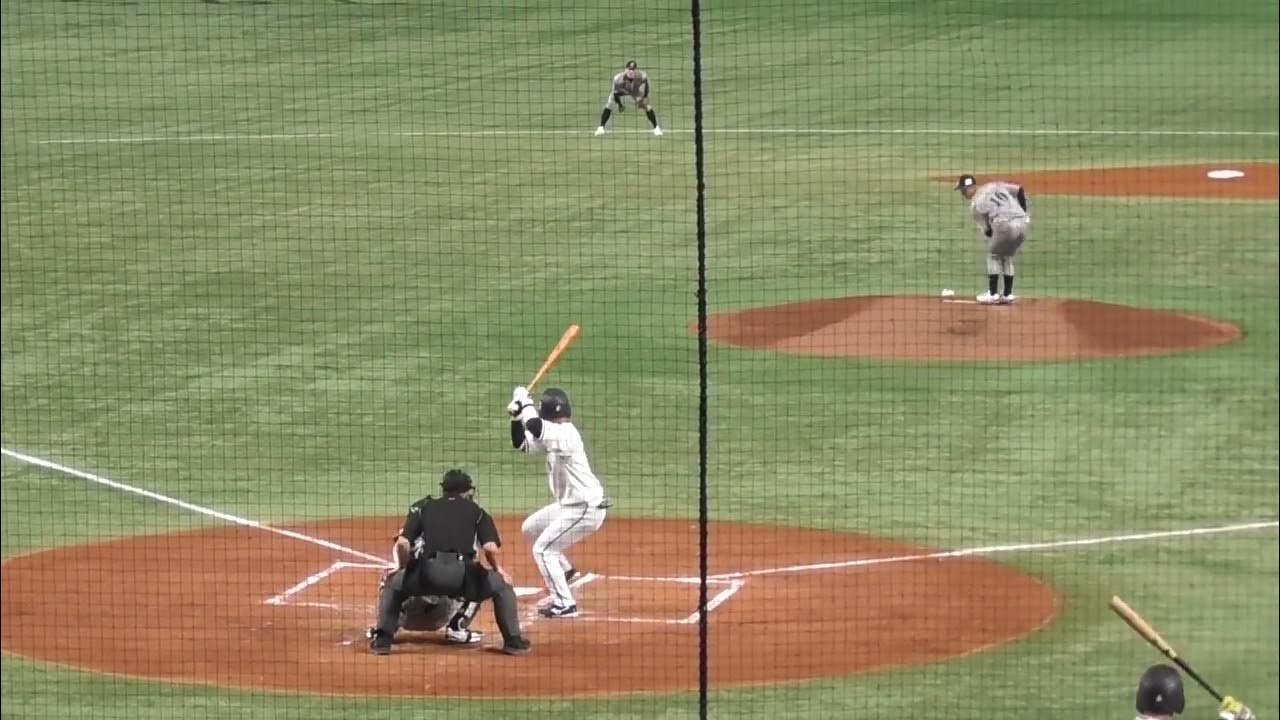 SUBARU森下2安打（JFE西日本戦） - YouTube