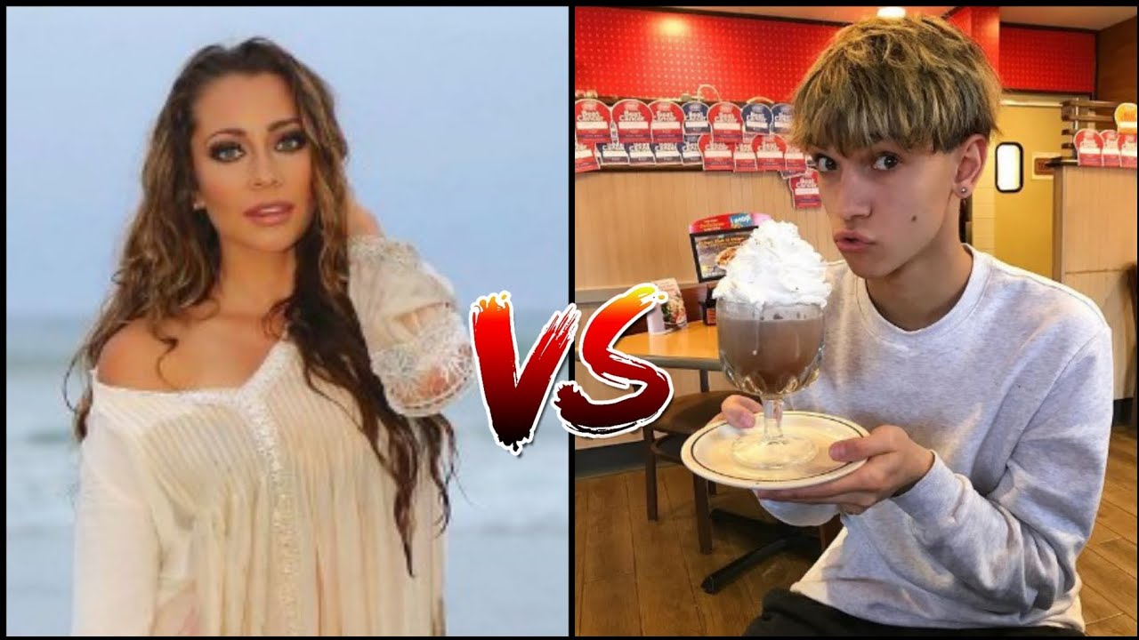 Cambrie Littlefield VS Lucas Dobre Lifestyle Comparison 2024 - YouTube