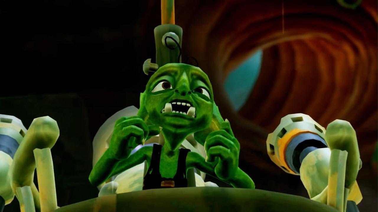 Skylanders SWAP Force_PS5 - YouTube