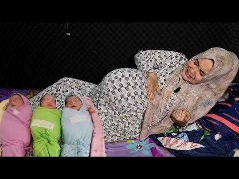 KAGET‼️GARA2 TERKUNCI DI KAMAR  IBU HAMIL TIBA2 KONTRAKSI DAN MELAHIRKAN SENDIRI SECARA NORMAL