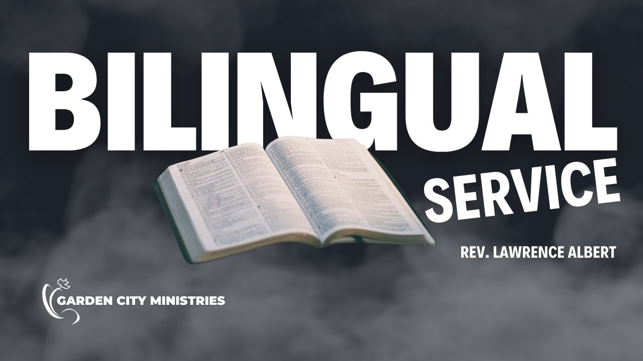 Sunday Worship Service | Rev. Lawrence Albert | Bilingual | 28th April ...