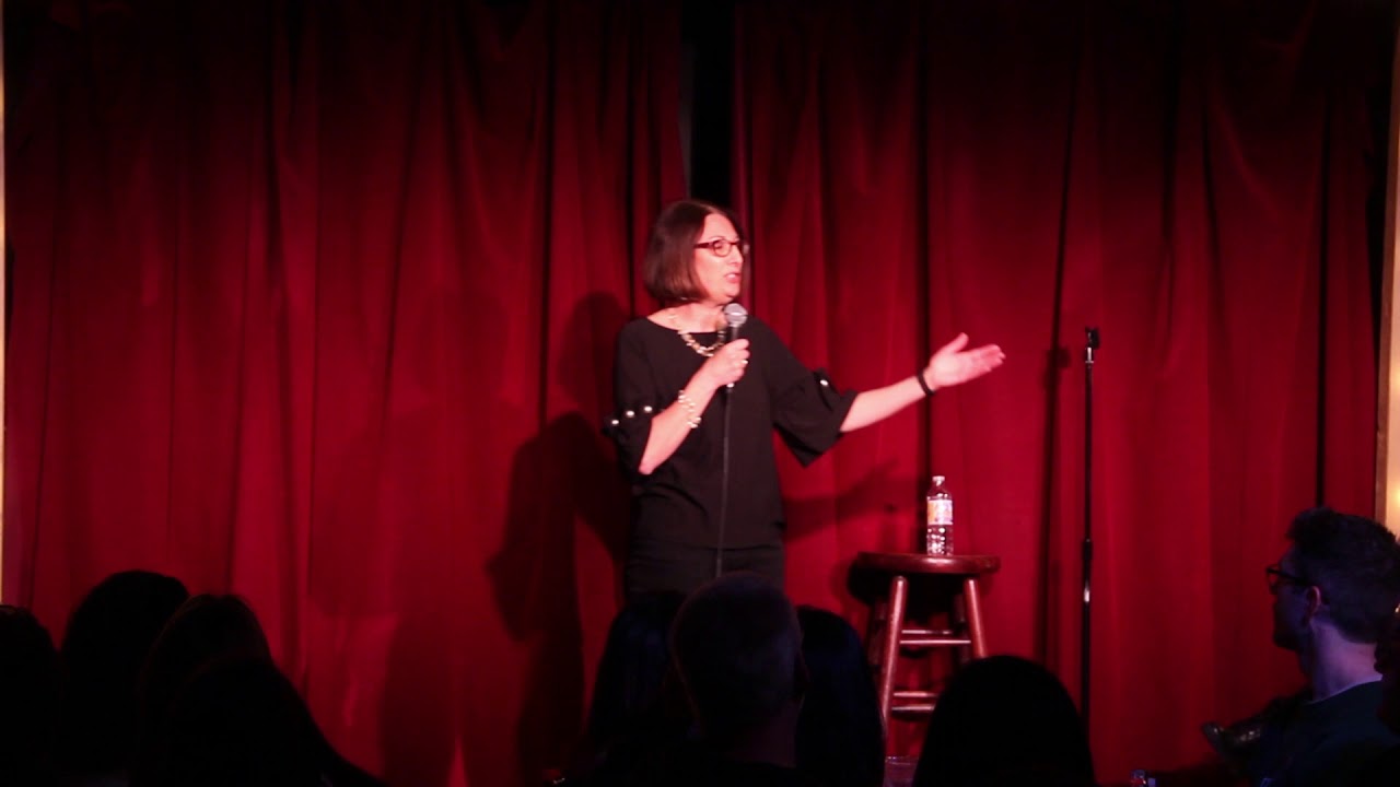 Jane Joan has her Debut performance at Broadway Comedy Club on December ...