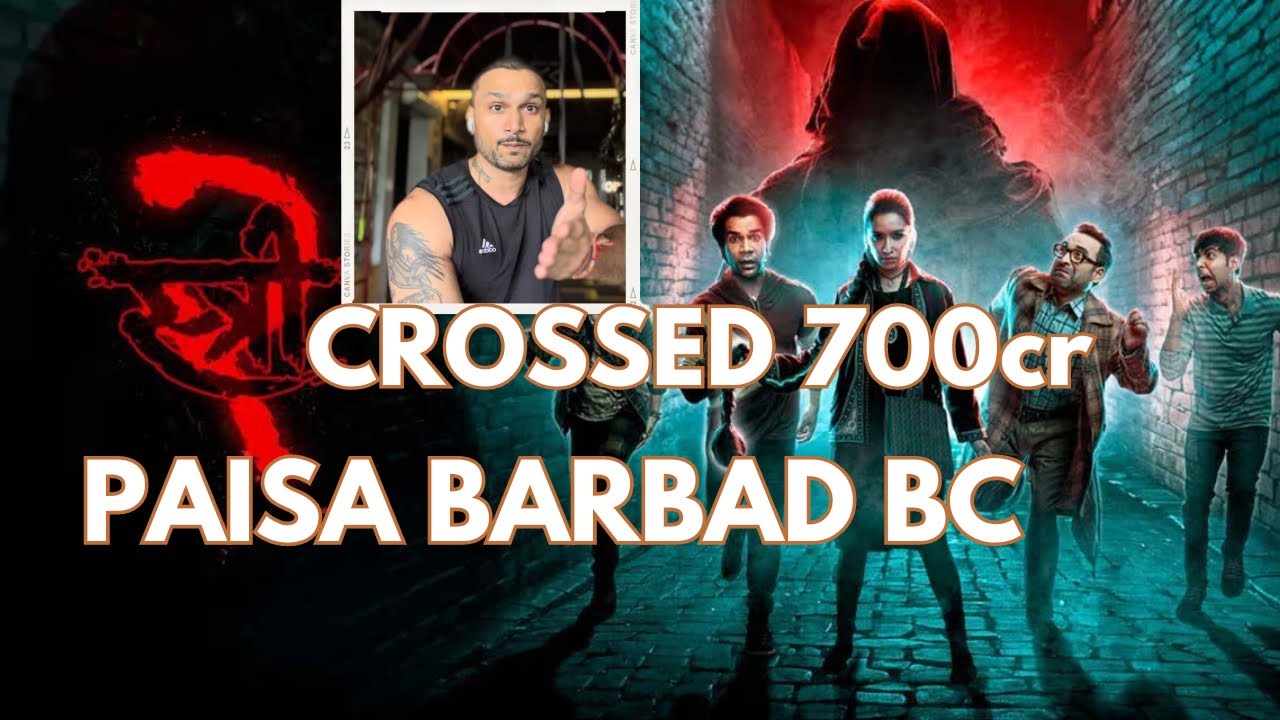 THE TRUTH BEHIND STREE 2 SUCCESS II RAJ KUMAR RAO II SHRADHA KAPOOR II ...