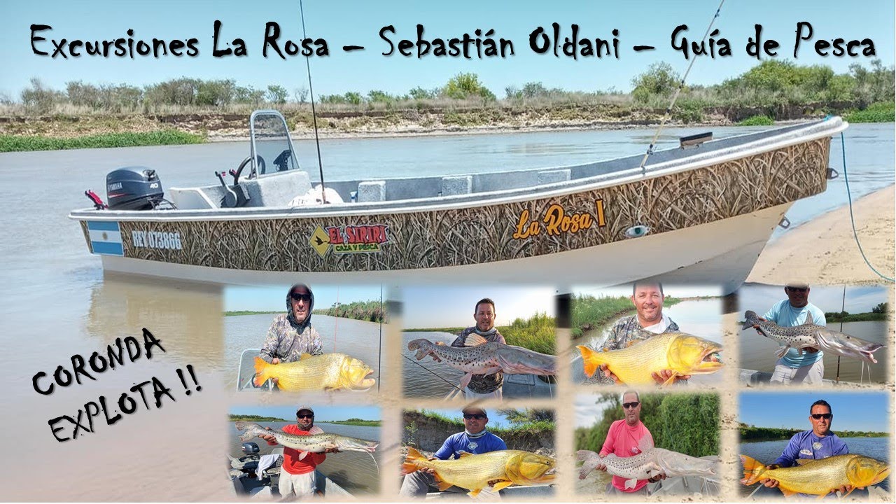 Excursiones La Rosa - Coronda - Santa Fe - YouTube