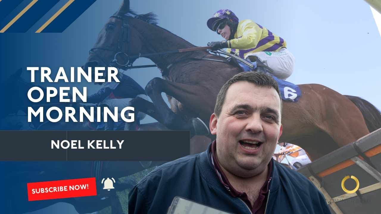 Noel Kelly Open Morning - YouTube