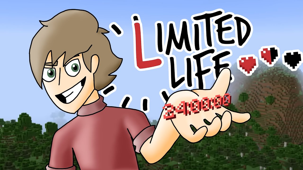 Time is ticking | Limited Life smp Grian speedart - YouTube