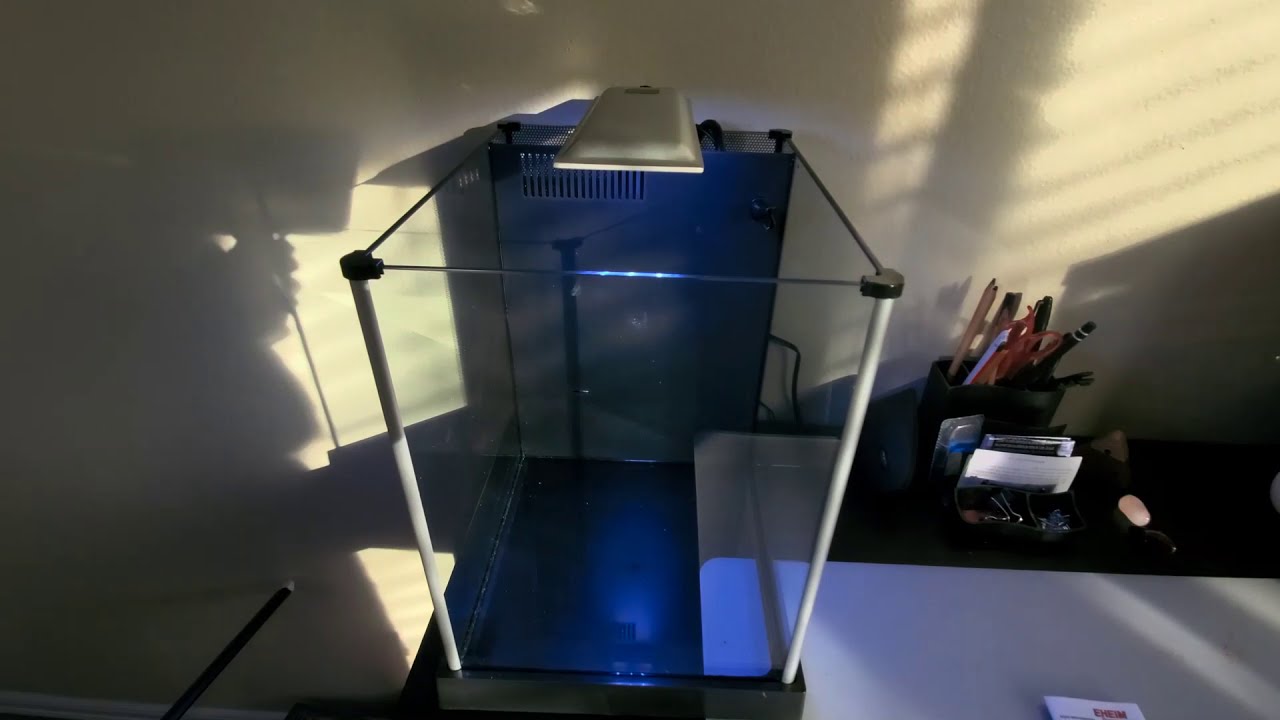 FLUVAL SPEC III Unboxing and First Impressions - YouTube