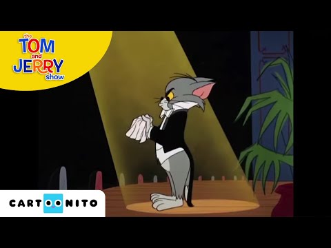 Tom ve Jerry | Opera | Cartoonito Türkiye