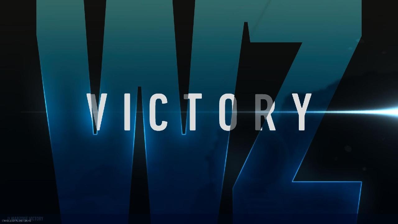 Call of Duty: Modern Warfare II warzone 2 win - YouTube