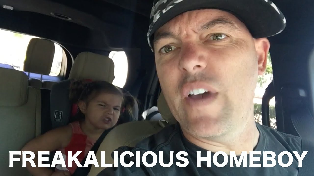 Freakalicious Homeboy - YouTube