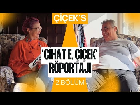 Cihat E. Çiçek Röportajı 2. Bölüm | Paraya Fısıldayan Adam