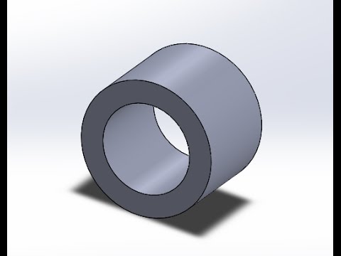 Tutorial 2.10 -Single Cylinder Engine-crank shaft crank case Assembly ...