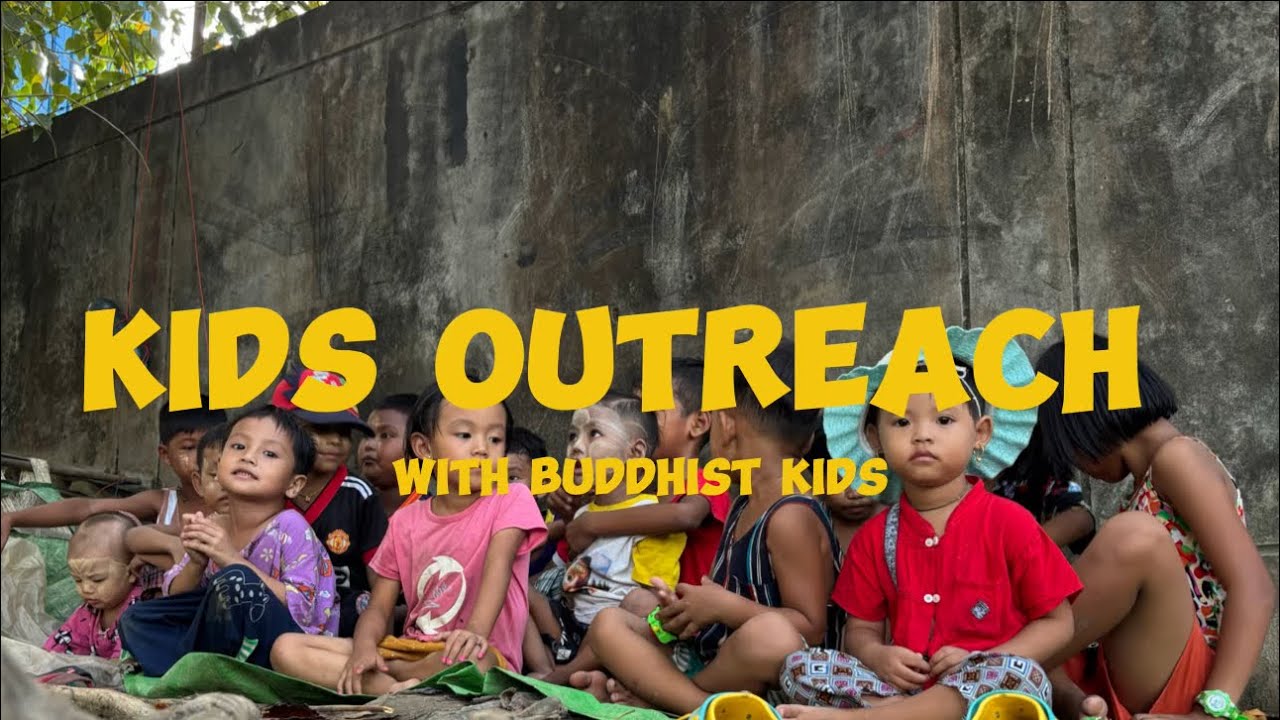 KIDS OUTREACH - YouTube