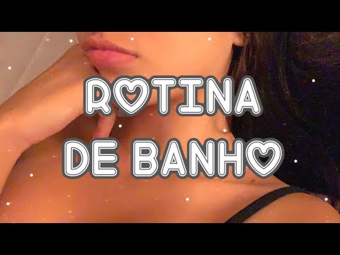 Como é o meu banho? ( Produtinhos e rotina ♡ ) | Gi Oliveira - YouTube