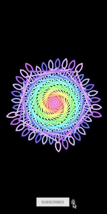 New python turtle⚡ #pythonturtle #coding #viralvideo #viralshort #programming - YouTube