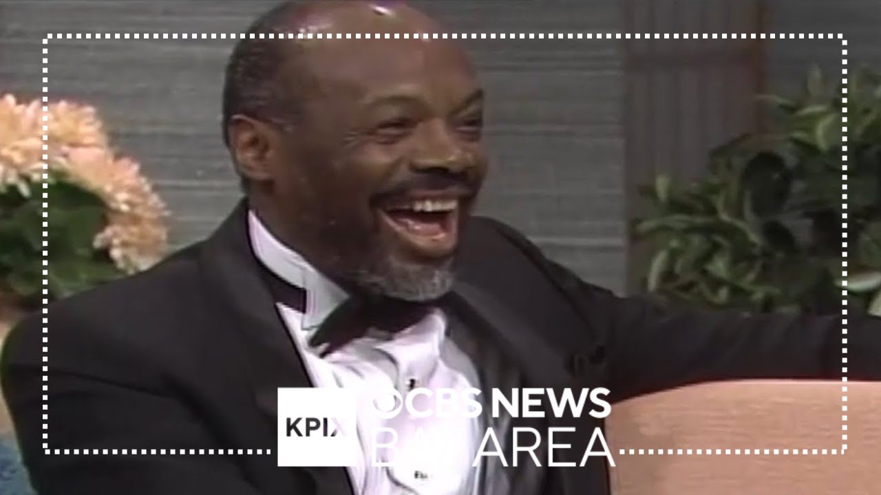 KPIX Archive: Willie Brown appears on KPIX's "The Afternoon Show" in ...