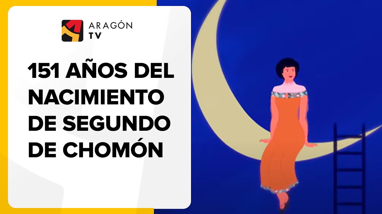 Se cumplen 151 años del nacimiento de Segundo de Chomón - YouTube