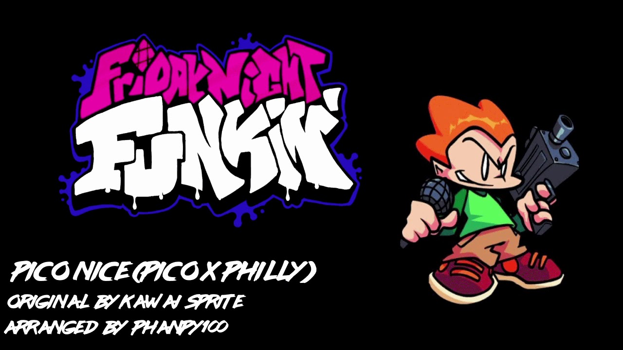 Phanpy100 - Pico Nice (Pico X Philly) - YouTube