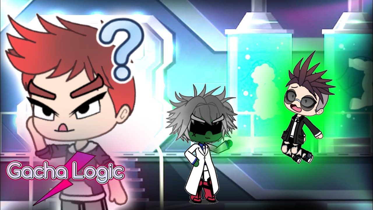 Gacha Logic Ep. 1 | Life | Gacha Voice Acted Series - YouTube