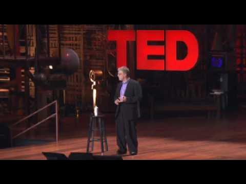 Sir Ken Robinson Bring on the Learning Revolution Part One.mov - YouTube