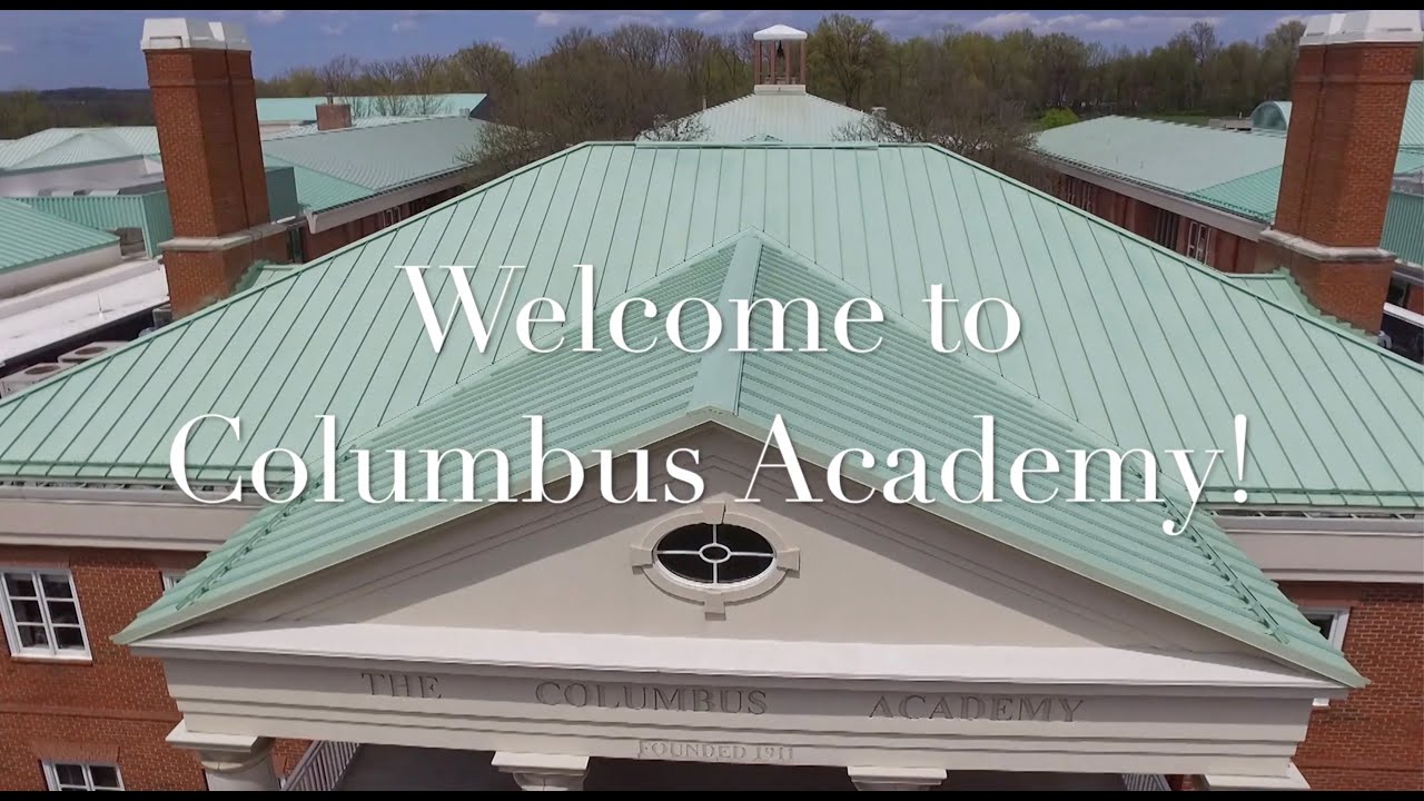 Columbus Academy Virtual Tour - YouTube