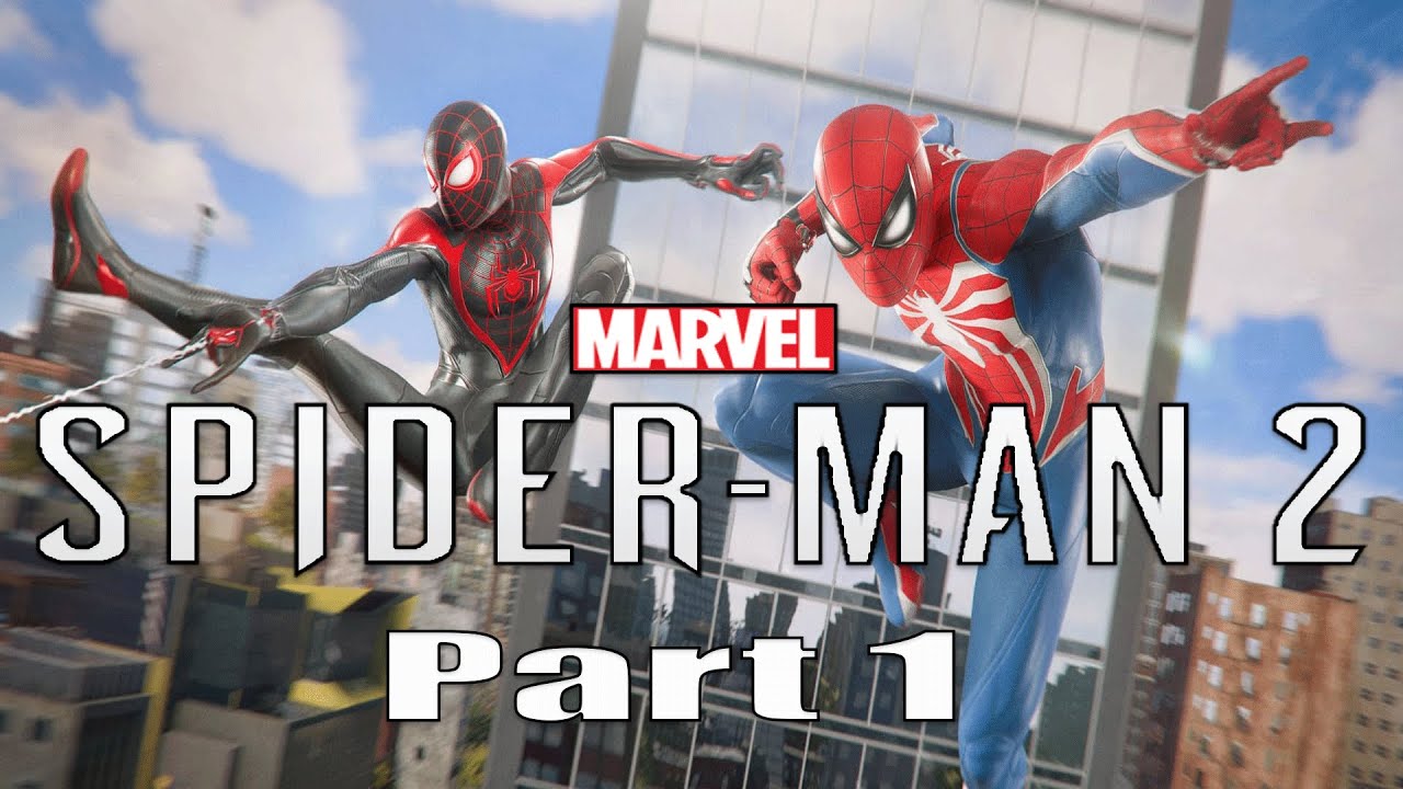 Spider-Man 2 Full Game Walkthrough - Part 1 - YouTube
