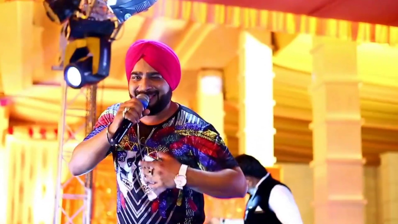 Shampy Singh (New Showreel 2024) ! FULL HD ! - YouTube