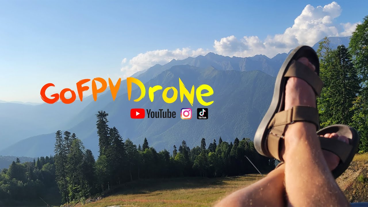 Fpv drone video from GoPro | CINEMATIC #fpv #drone #gofpv - YouTube