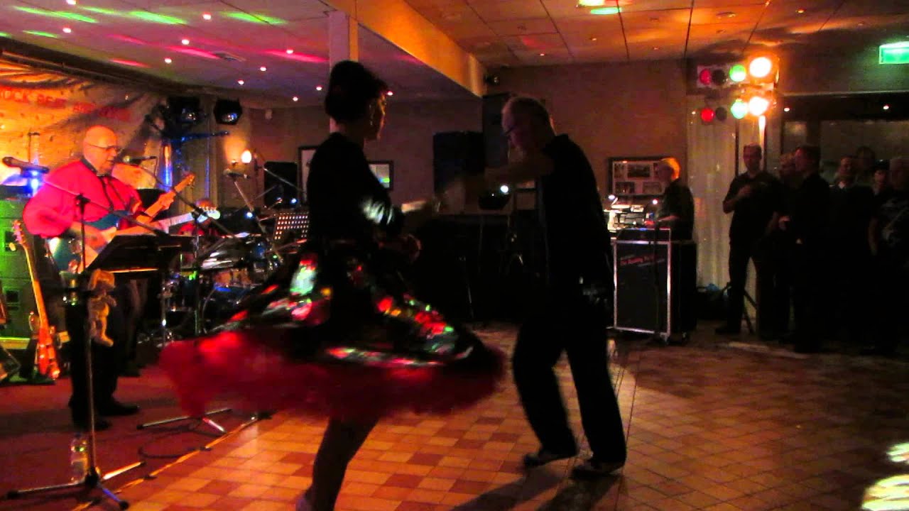 The Rocking Robins - X2 - YouTube