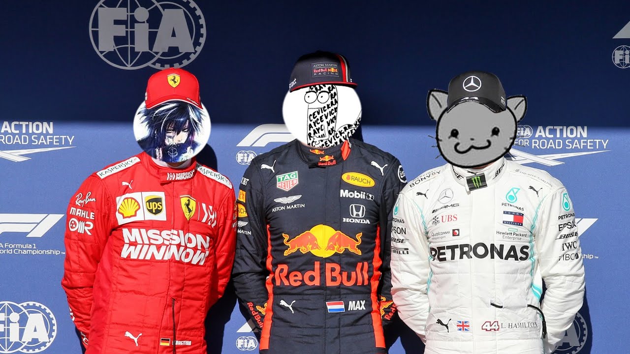 Hudson, Ray & Ham's F1 Stream (Shambles Season 1) Trailer - YouTube