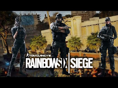 LE RETOUR DE R6 ft.QorTaX Panda, Valno, EliXiurS Bibu