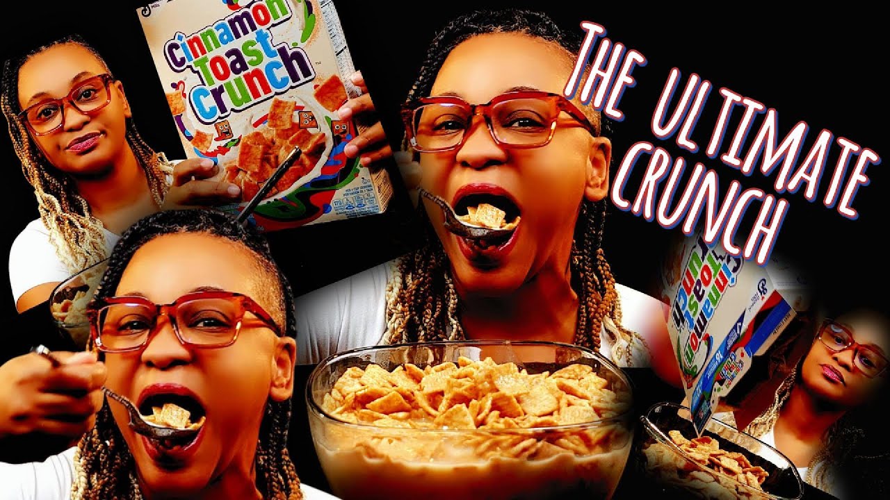 "THE ULTIMATE CRUNCH: Cinnamon Toast Crunch” - YouTube
