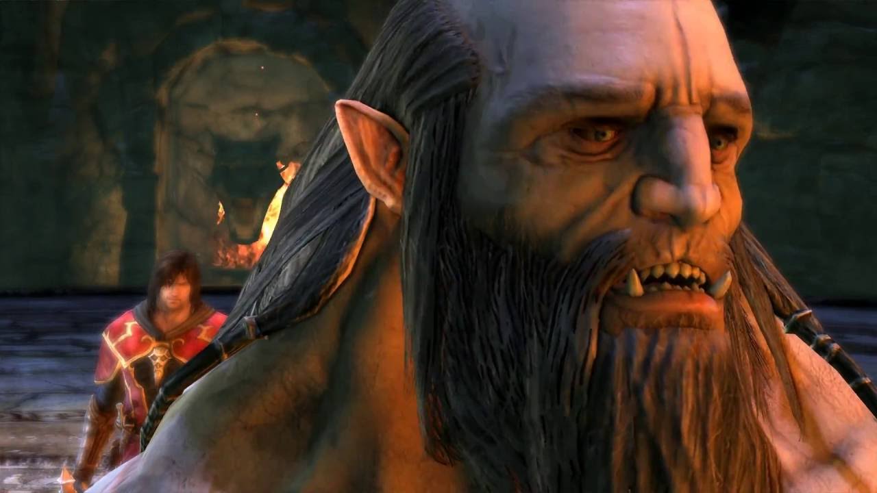 Castlevania Lords of Shadow Cornell - YouTube