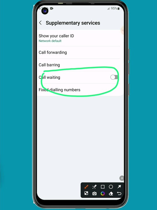 call waiting kaise set kare | how to activate call waiting on android ...