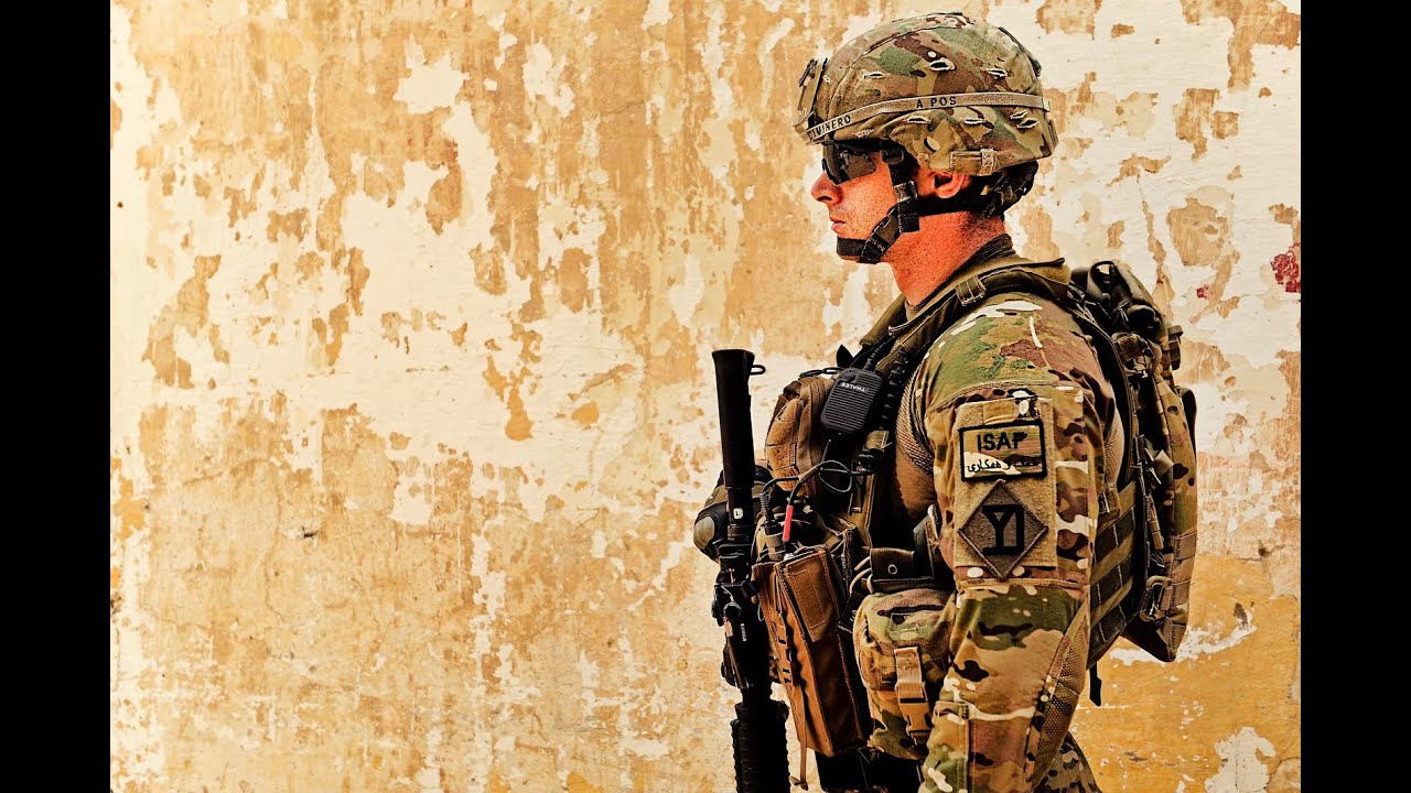 Amazing Military/Army Hip Hop Beat ''Brother,Come Home'' (Yonas-K ...