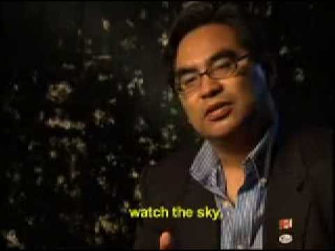 UFOS OVNIS IN PERU Dr Anthony Choy in History Channel - YouTube