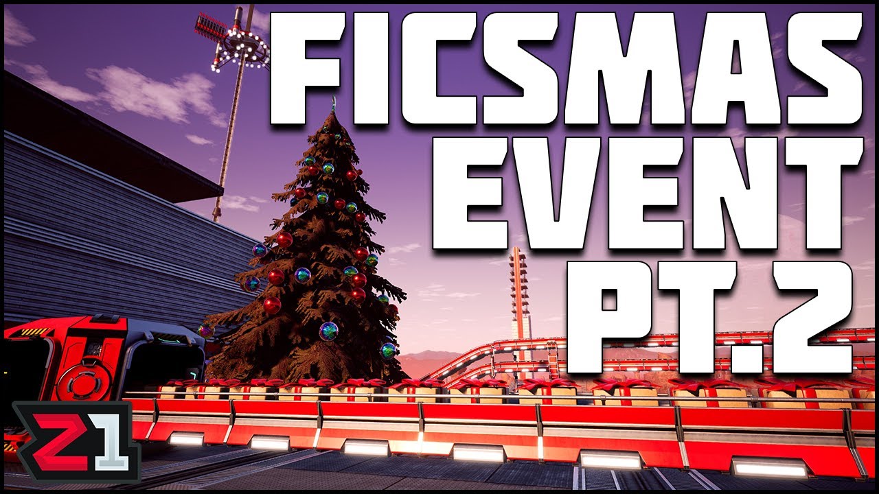Satisfactory Ficsmas Event Part 2 ! New Parts and Automation ...