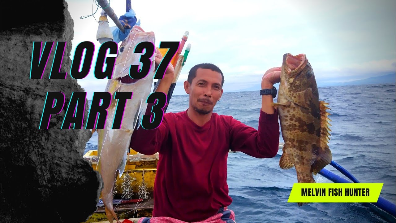 KITANG IN BAGAC PART 3 | MELVIN FISH HUNTER VLOG#37 - YouTube
