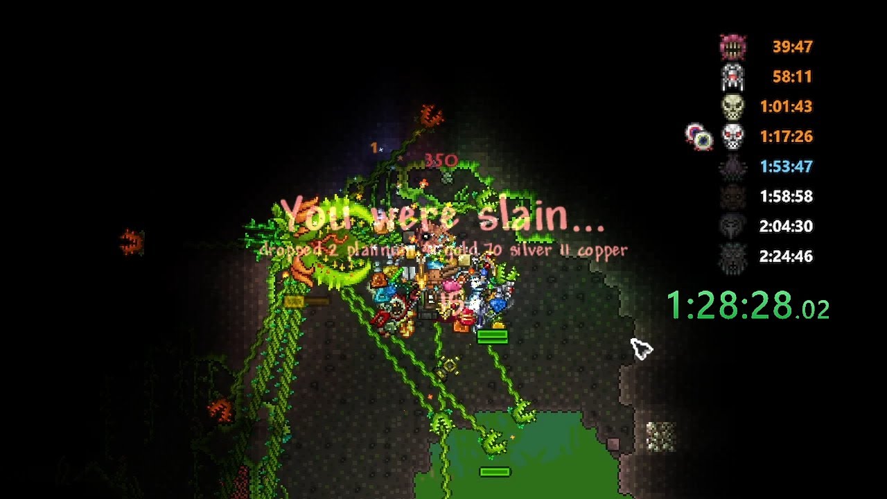 Throwing my first sub-2 pace Master Moon Lord Run - YouTube