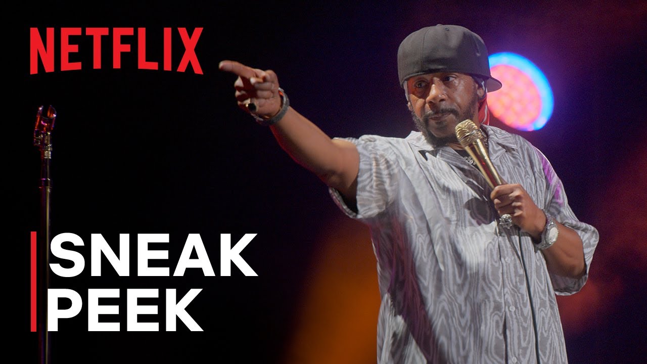 Katt Williams: The Last Report | Sneak Peek | AfricaOnNetflix - YouTube