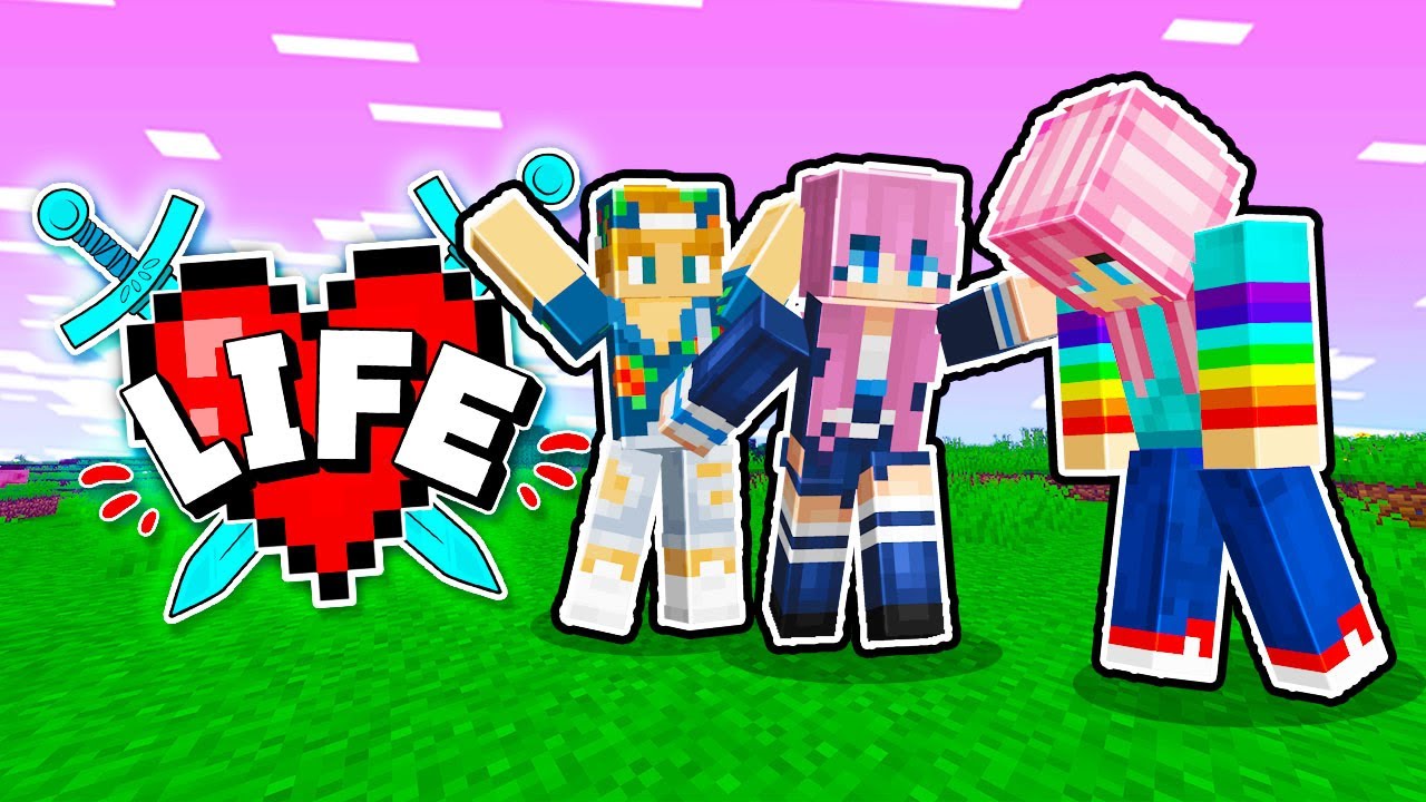 Getting my REVENGE!! | Minecraft X Life #10 - YouTube
