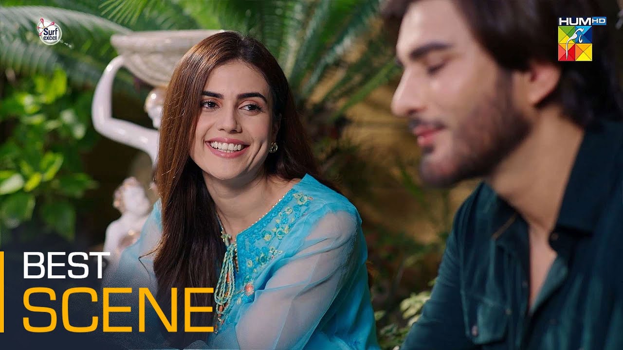 Hijr - Episode 05 - Best Scene 03 - [ Imran Abbas, Hina Altaf & Washma ...