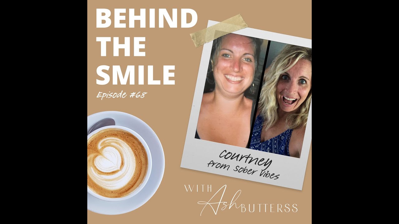 Ep 68. Sobriety isn’t a death sentence, with Sober Vibe’s Courtney ...