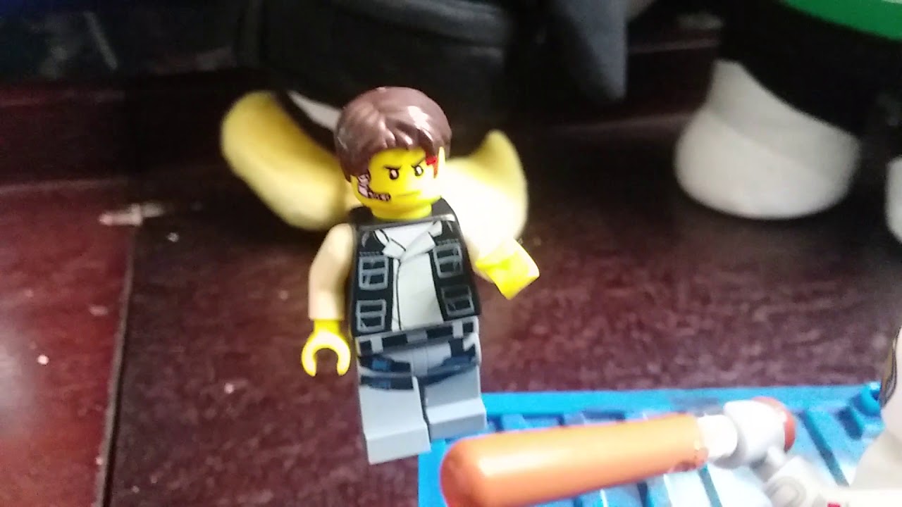 Lego murderer trailer - YouTube