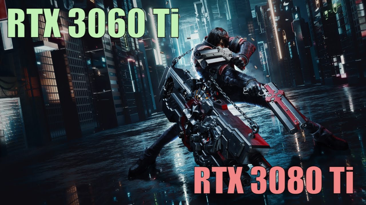Rtx 3060 ti vs Rtx 3080 ti 4k gaming - YouTube